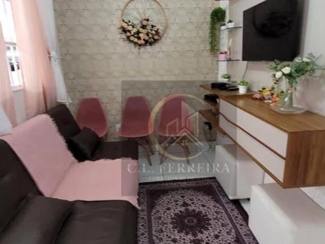 Apartamento com 1 dormitório à venda, 30 m² por R$ 280.000,00 Vila Guilhermina Praia Grande/SP