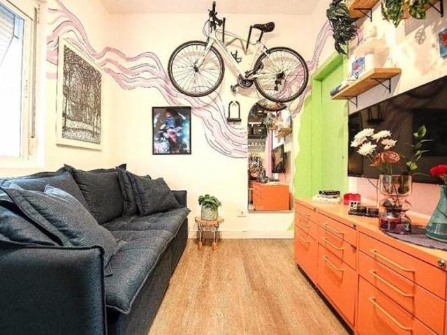 Apartamento com 1 dormitório à venda, 30 m² por R$ 295.000,00 Embaré Santos/SP