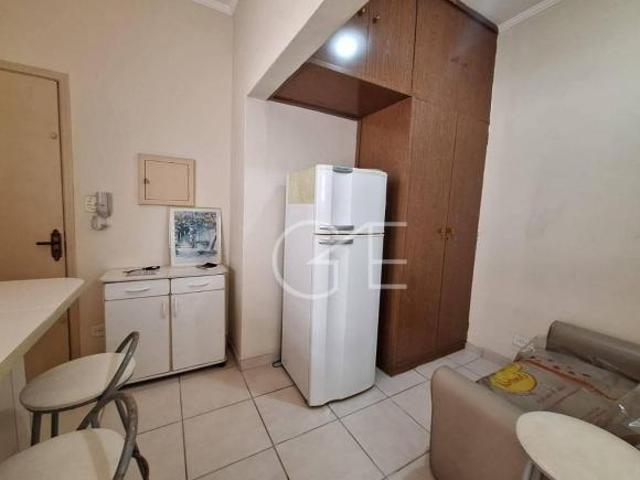 Apartamento com 1 dormitório à venda, 30 m² por R$ 295.000,00 Gonzaga Santos/SP
