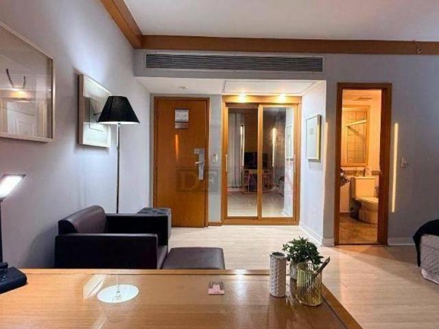 Apartamento com 1 dormitório à venda, 30 m² por R$ 300.000,00 Tatuapé São Paulo/SP