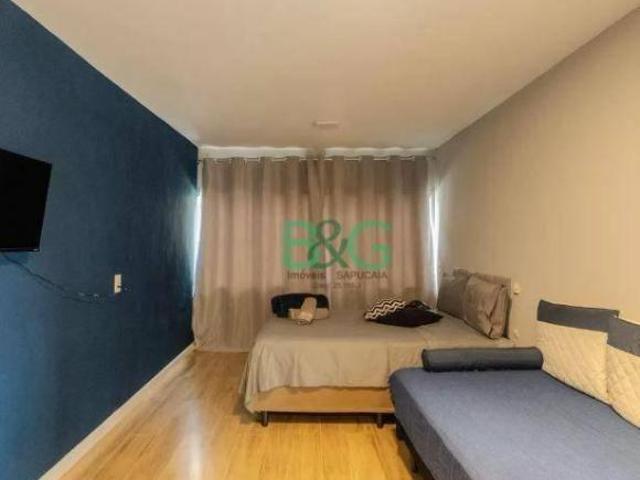 Apartamento à venda, 30 m² por R$ 325.000,00 Bela Vista São Paulo/SP