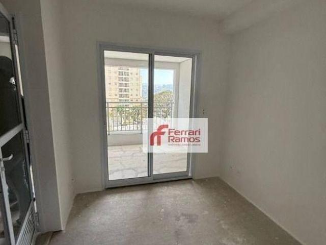 Apartamento com 1 dormitório à venda, 30 m² por R$ 329.000,00 Picanco Guarulhos/SP