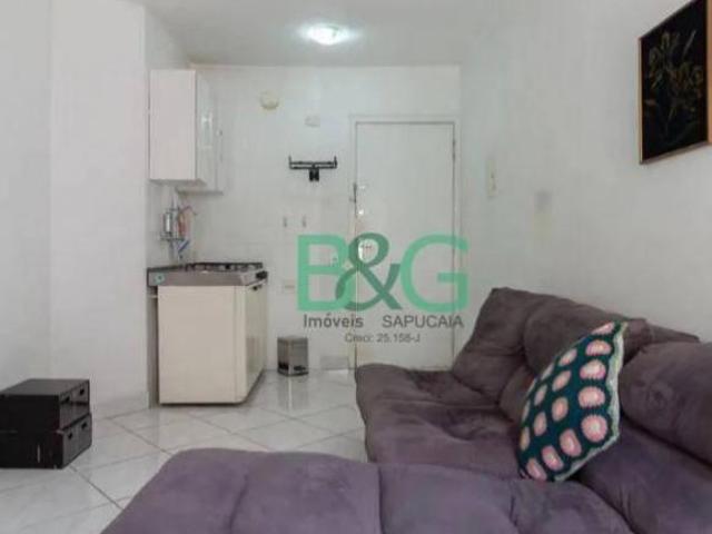 Apartamento à venda, 30 m² por R$ 339.000,00 Bela Vista São Paulo/SP