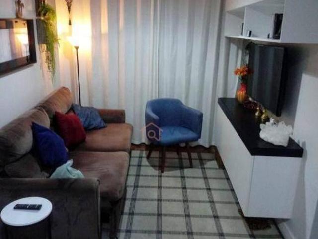 Apartamento com 1 dormitório à venda, 30 m² por R$ 339.000,00 Vila Buarque São Paulo/SP