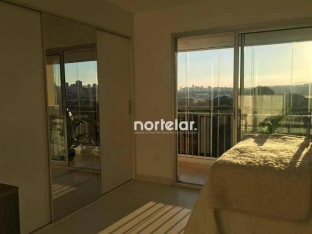 Apartamento com 1 dormitório à venda, 30 m² por R$ 345.000,00 Santana São Paulo/SP