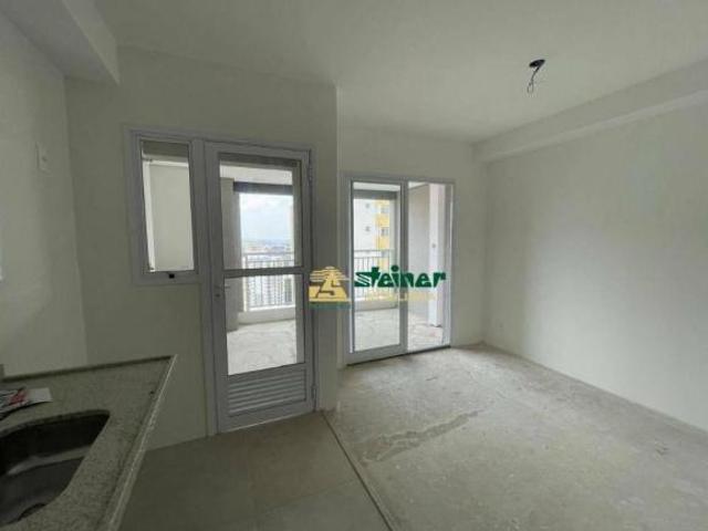 Apartamento com 1 dormitório à venda, 30 m² por R$ 345.000,00 Vila Antonieta Guarulhos/SP
