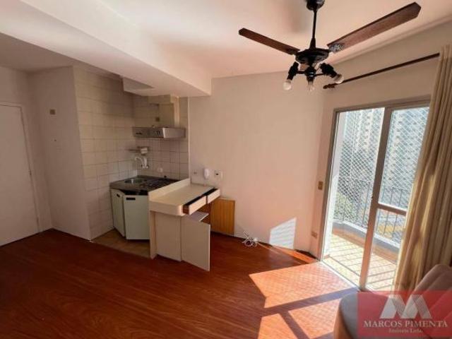 Apartamento com 1 dormitório à venda, 30 m² por R$ 350.000,00 Bela Vista São Paulo/SP