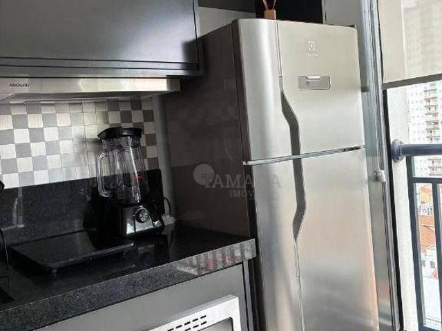 Apartamento com 1 dormitório à venda, 30 m² por R$ 350.000,00 Bom Retiro São Paulo/SP