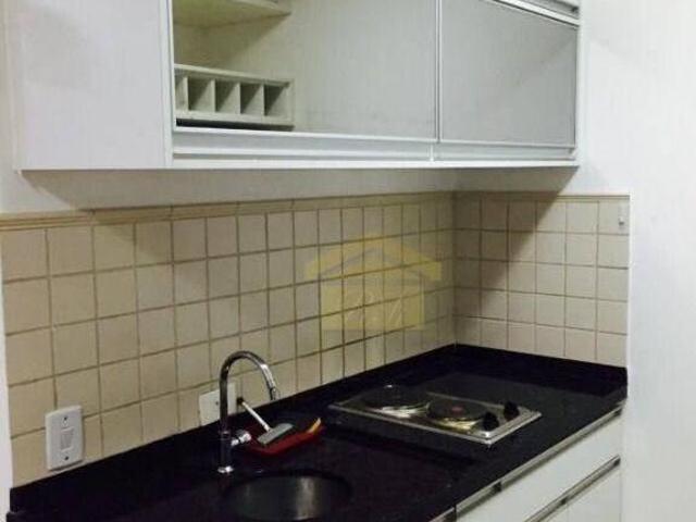 Apartamento com 1 dormitório à venda, 30 m² por R$ 350.000,00 Campo Belo São Paulo/SP