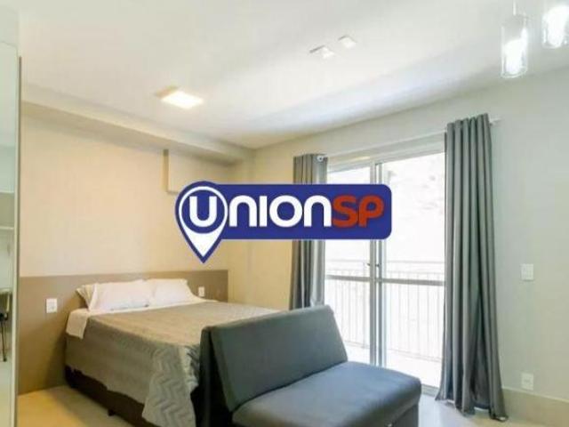 Apartamento com 1 dormitório à venda, 30 m² por R$ 369.000,00 Liberdade São Paulo/SP