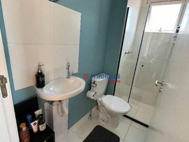 Apartamento com 1 dormitório à venda, 30 m² por R$ 370.000,00 Vila Sônia São Paulo/SP