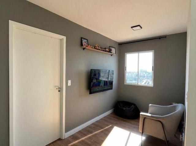 Apartamento com 1 dormitório à venda, 30 m² por R$ 380.000,00 Vila Sônia São Paulo/SP