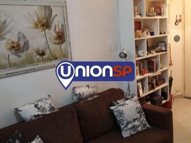 Apartamento com 1 dormitório à venda, 30 m² Santa Cecília São Paulo/SP