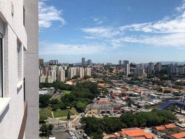 Apartamento com 1 dormitório à venda, 31 m² Vila Sônia São Paulo/SP