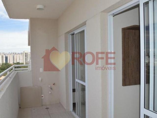 Apartamento com 1 dormitório à venda, 31 m² Alto da Boa Vista São Paulo/SP