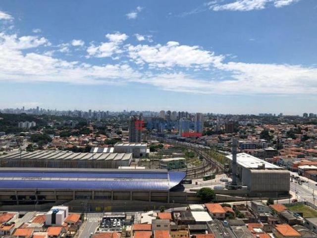 Apartamento com 1 quarto à venda, com vaga de garagem Vila Sônia São Paulo/SP