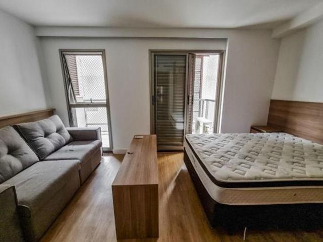 Apartamento com 1 dormitório à venda, 31 m² Pinheiros São Paulo/SP