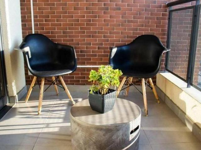 Apartamento com 1 dormitório à venda, 31 m² Pinheiros São Paulo/SP