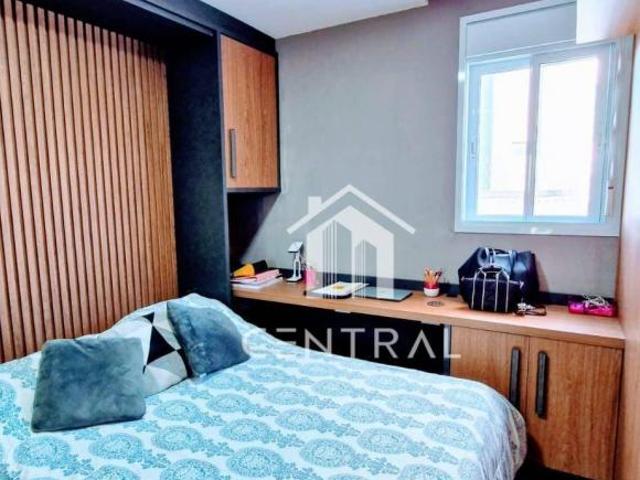 Apartamento com 1 dormitório à venda, 31 m² por R$ 405.000 Jardim Faculdade Sorocaba/SP