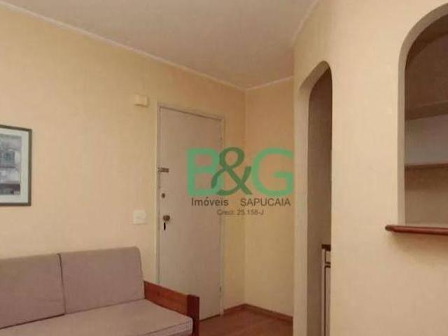 Apartamento com 1 dormitório à venda, 31 m² por R$ 434.000 Jardim Paulista São Paulo/SP