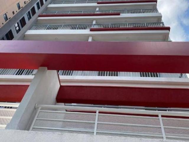 Apartamento com 1 dormitório à venda, 31 m² por R$ 460.000,00 Pinheiros São Paulo/SP