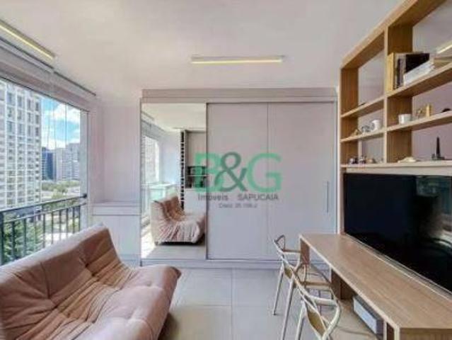 Apartamento à venda, 31 m² por R$ 470.000,00 Vila Mariana São Paulo/SP