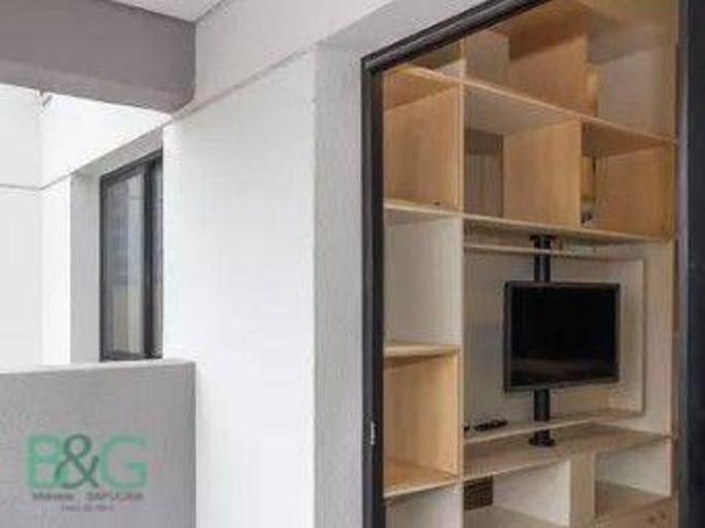 Apartamento à venda, 31 m² por R$ 514.000,00 Pompeia São Paulo/SP