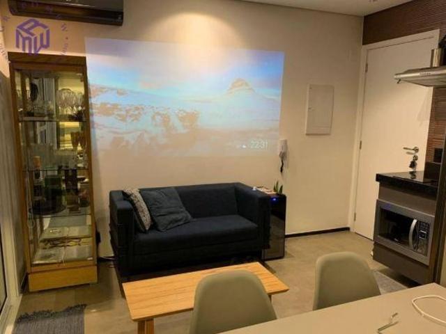 Apartamento com 1 dormitório à venda, 31 m² por R$ 530.000,00 Jardim Faculdade Sorocaba/SP
