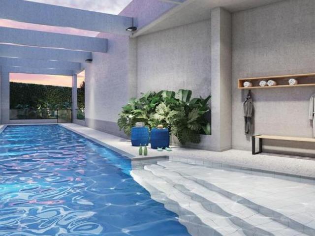 Apartamento com 1 dormitório à venda, 31 m² por R$ 539.415,00 Itaim Bibi São Paulo/SP