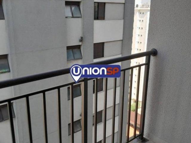 Apartamento com 1 dormitório à venda, 31 m² por R$ 559.000,00 Perdizes São Paulo/SP