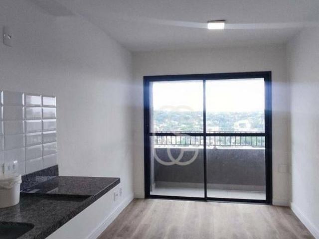 Apartamento com 1 dormitório à venda, 31 m² por R$ 569.220,01 Butantã São Paulo/SP