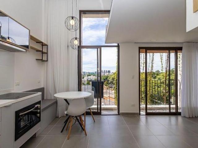 Apartamento com 1 dormitório à venda, 31 m² por R$ 570.000,00 Hugo Lange Curitiba/PR
