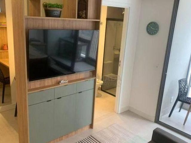 Apartamento com 1 dormitório à venda, 31 m² por R$ 630.000,00 Vila Gomes Cardim São Paulo/SP