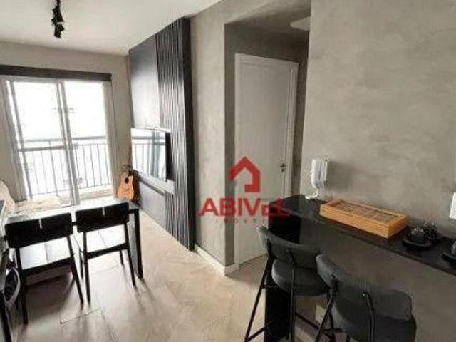 Apartamento com 1 dormitório à venda, 31 m² por R$ 636.000,00 Pinheiros São Paulo/SP