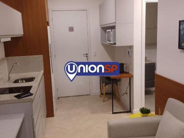 Apartamento com 1 dormitório à venda, 31 m² por R$ 650.000 Pinheiros São Paulo/SP