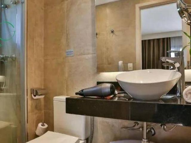 Apartamento com 1 dormitório à venda, 31 m² por R$ 750. Itaim Bibi São Paulo/SP