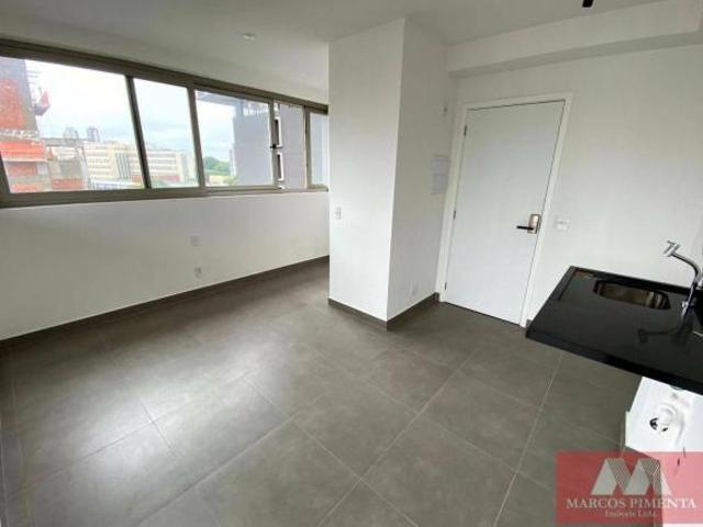 Apartamento com 1 dormitório à venda, 31 m² por R$ 780.000,00 Jardins São Paulo/SP