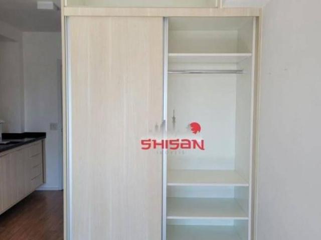 Apartamento com 1 dormitório à venda, 31 m² por R$ 790.000,00 Pinheiros São Paulo/SP