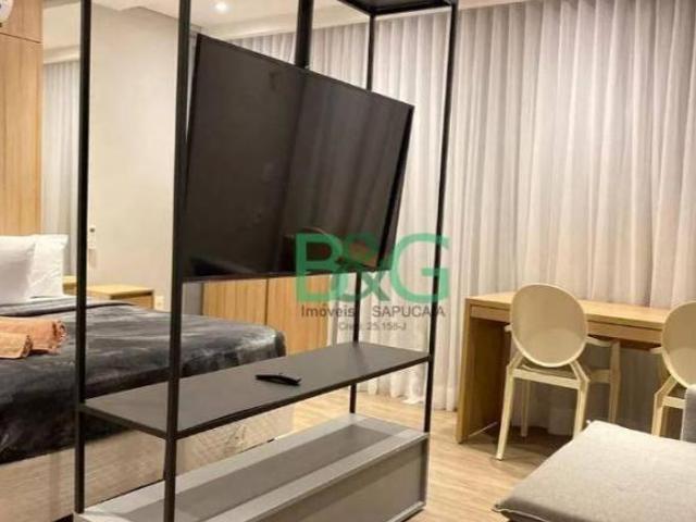 Apartamento à venda, 31 m² por R$ 879.000,00 Pinheiros São Paulo/SP