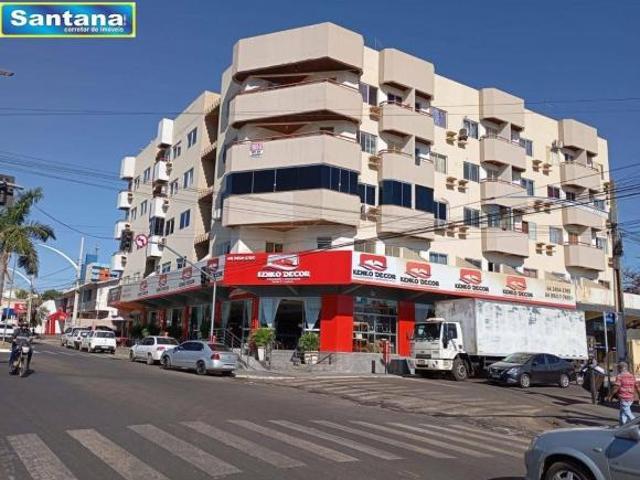 Apartamento com 1 dormitório à venda, 31 m² por R$ 90.000,00 Centro Caldas Novas/GO