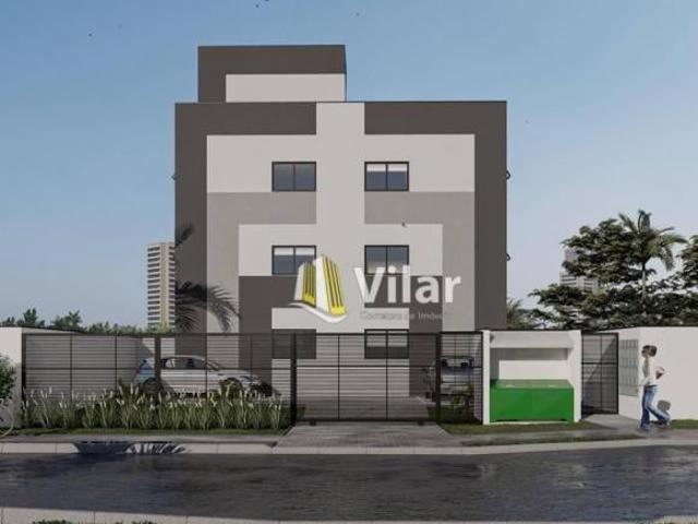Apartamento com 1 dormitório à venda, 31 m² por R$ 189.000 Cajuru Curitiba/PR
