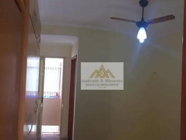 Apartamento com 1 dormitório à venda, 31 m² por R$ 191.000,00 Vila Ana Maria Ribeirão Preto/SP