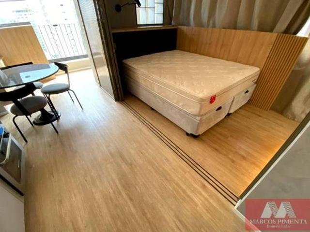 Apartamento com 1 dormitório à venda, 31 m² por R$ 1.050.000,00 Jardins São Paulo/SP