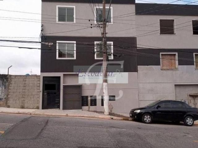 Apartamento com 1 dormitório à venda, 31 m² por R$ 211.000,00 Lauzane Paulista São Paulo/SP