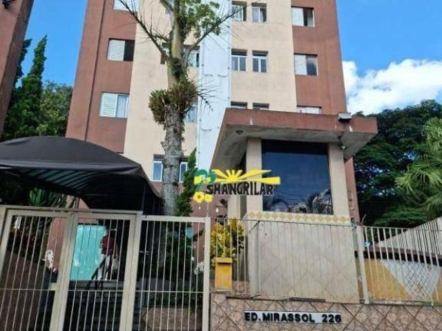 Apartamento com 1 dormitório à venda, 31 m² por R$ 220.000,00 Centro Diadema Diadema/SP