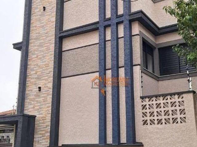 Apartamento com 1 dormitório à venda, 31 m² por R$ 220.000,00 Jardim Neila São Paulo/SP
