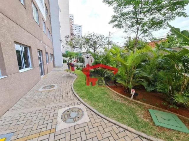 Apartamento com 1 dormitório à venda, 31 m² por R$ 247.000,00 Água Branca São Paulo/SP