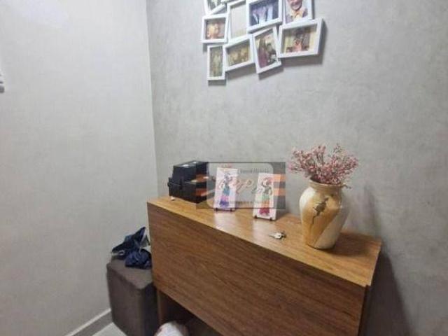 Apartamento com 1 dormitório à venda, 31 m² por R$ 250.000,00 Jardim Líbano São Paulo/SP