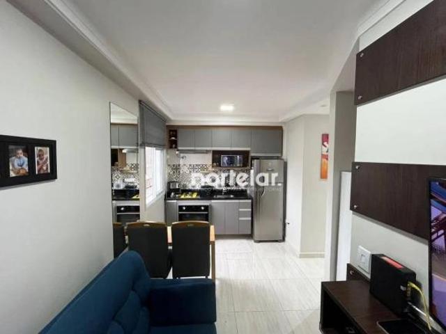 Apartamento com 1 dormitório à venda, 31 m² por R$ 270.000,00 Parque Mandaqui São Paulo/SP