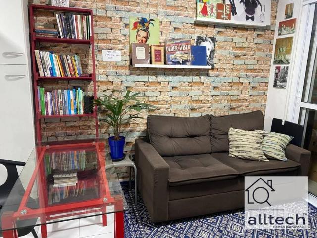 Apartamento com 1 dormitório à venda, 31 m² por R$ 280.000,00 Brás São Paulo/SP